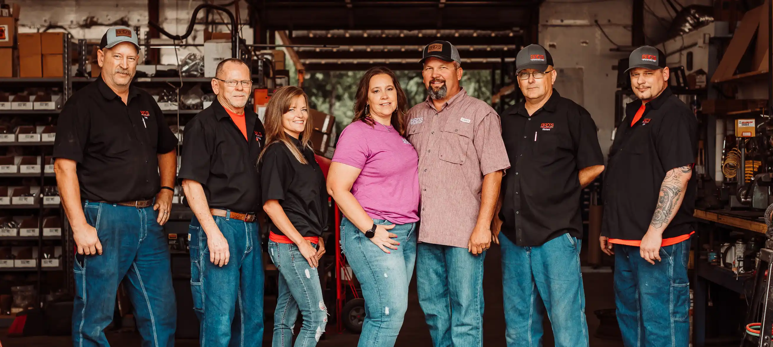 Fluidline Solutions - Waxahachie Location